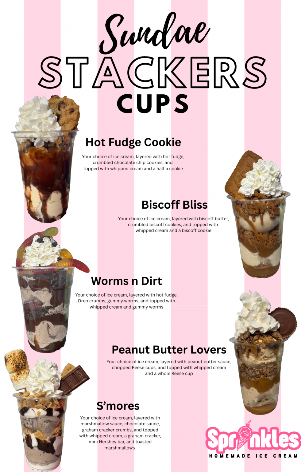 Sprinkles Homemade Icecream – Life is Better with Sprinkles